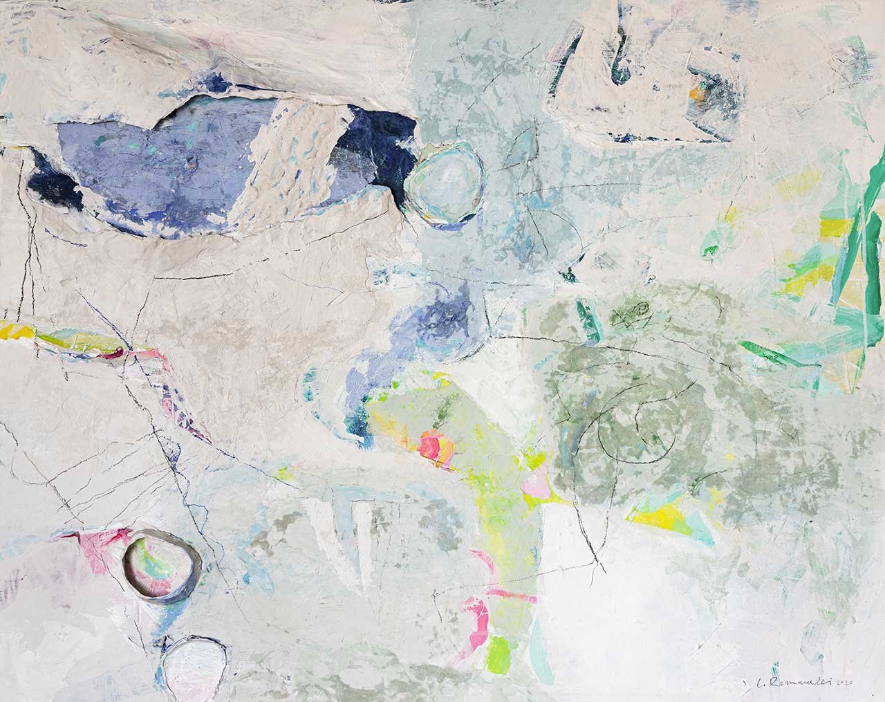 Opere | Lucia Romanelli | Artista