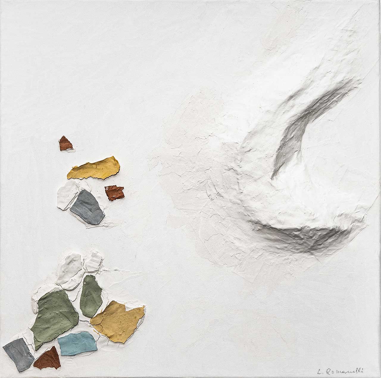 Opere | Lucia Romanelli | Artista